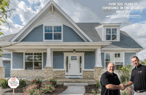 Home Security Services | Smart Protection Lafayette & Houston